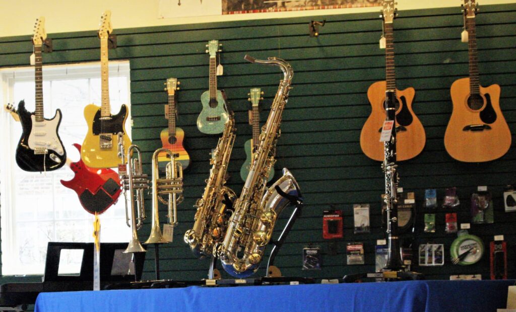 Music Instrument Rentals in Monroe, CT | Band, Orchestra & More