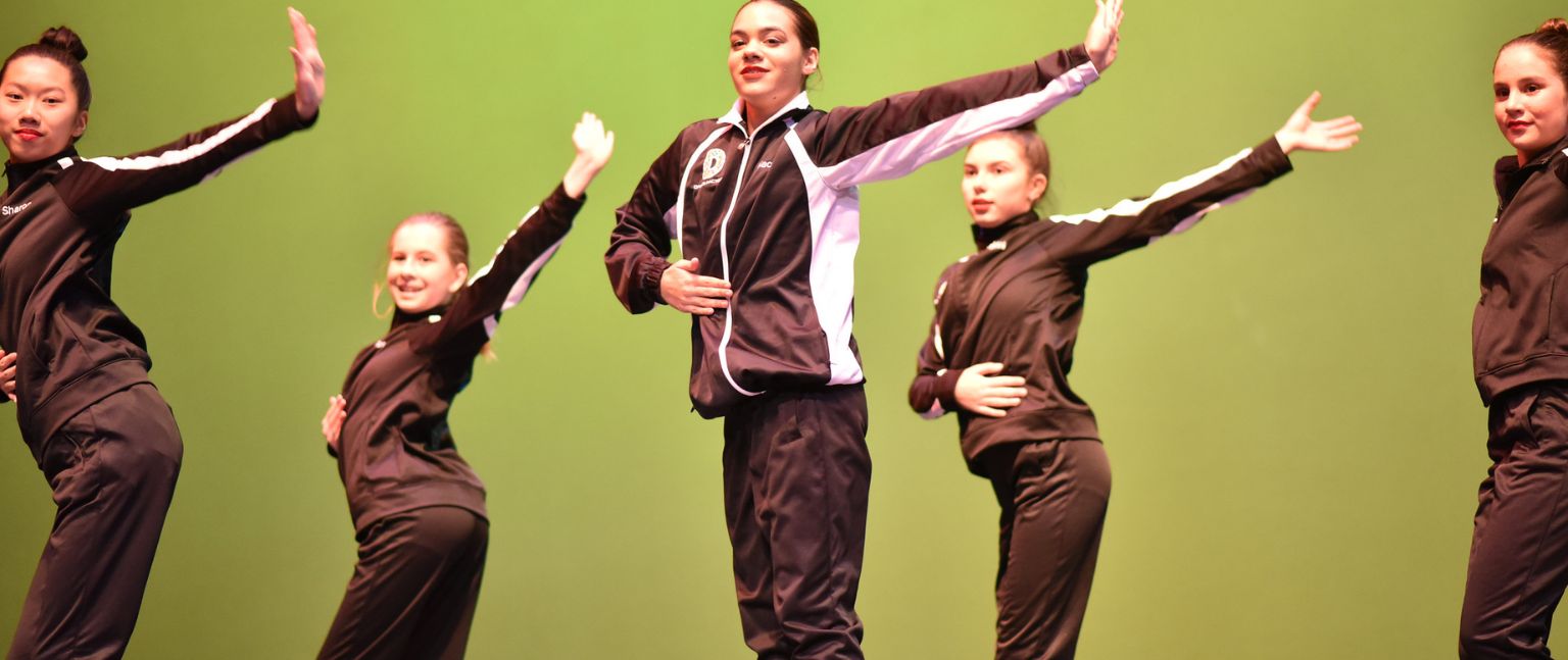 Hip Hop Dance Classes in Fairfield, CA - The Dance Factory