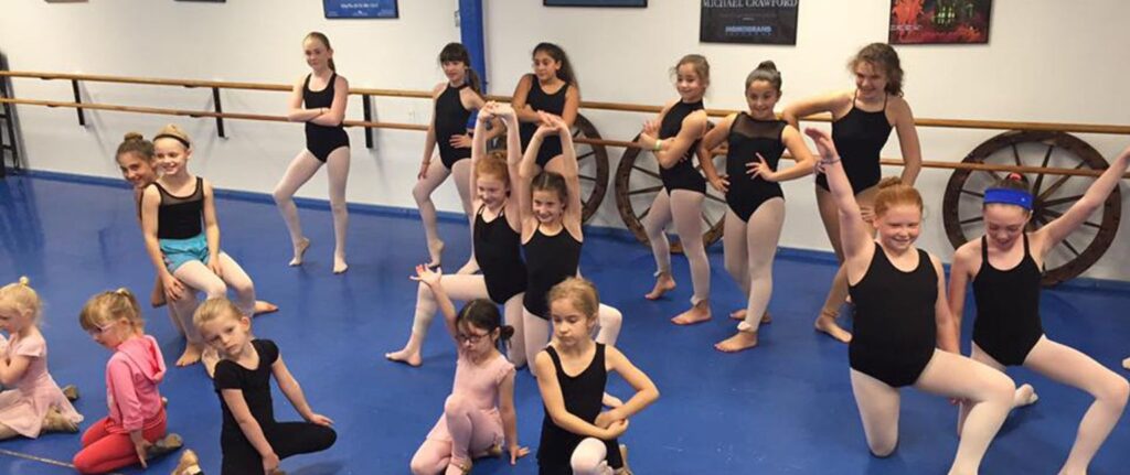 Dance Classes for Children & Teens - D'Valda & Sirico