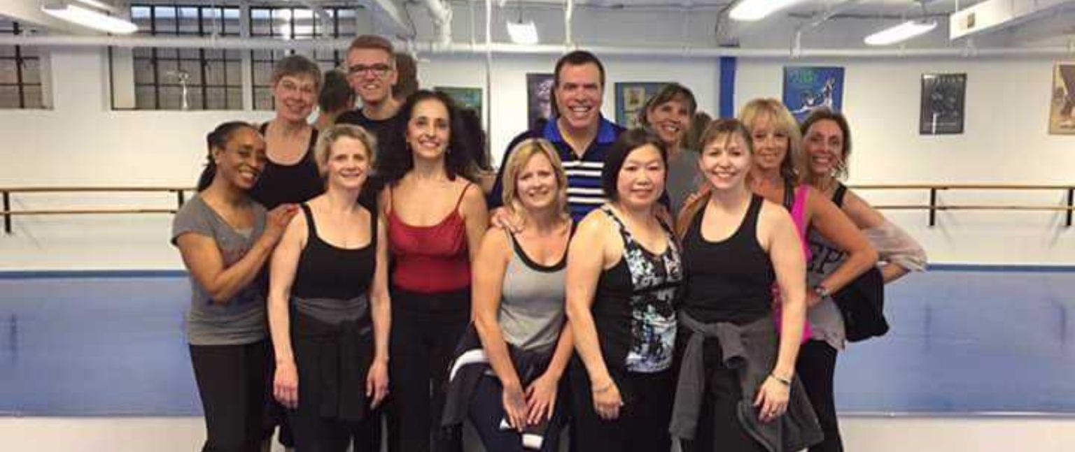 Dance Classes for Adults - D'Valda & Sirico