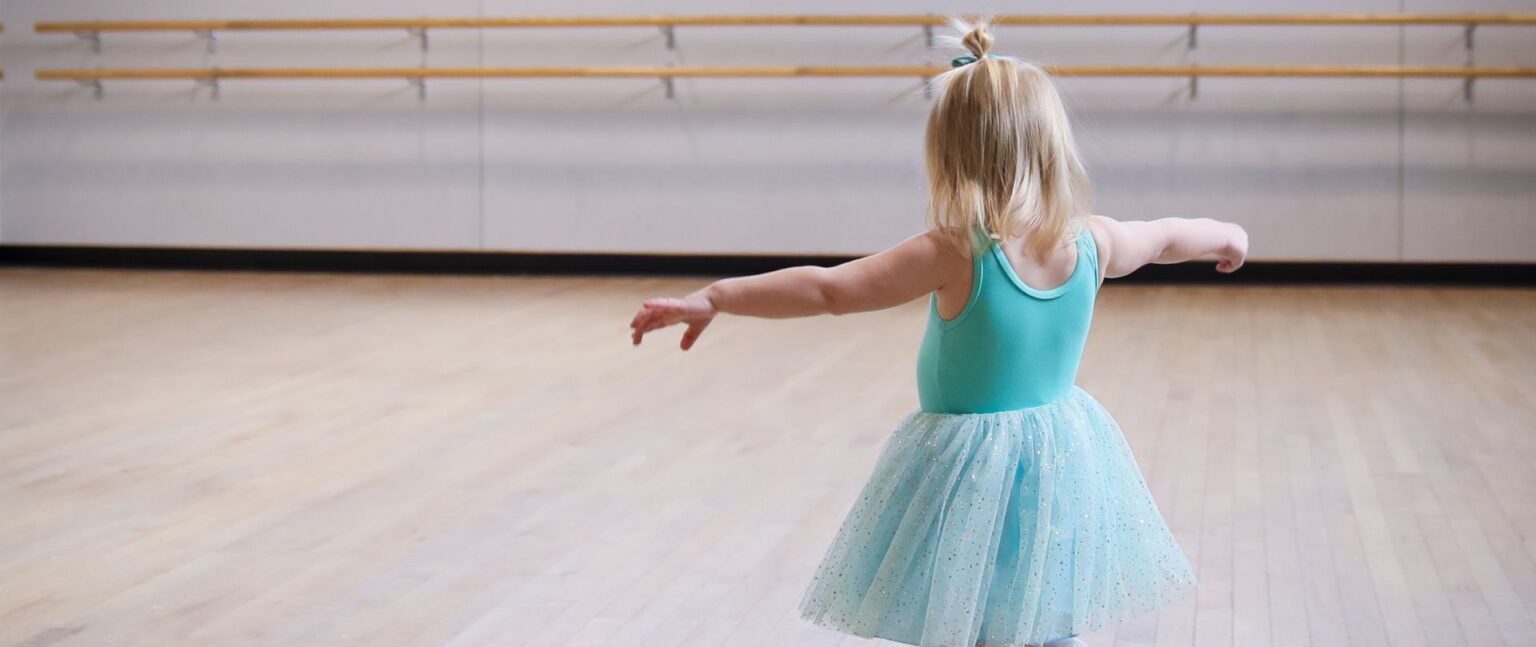 Dance Classes for Ages 3-5 in Apopka, FL