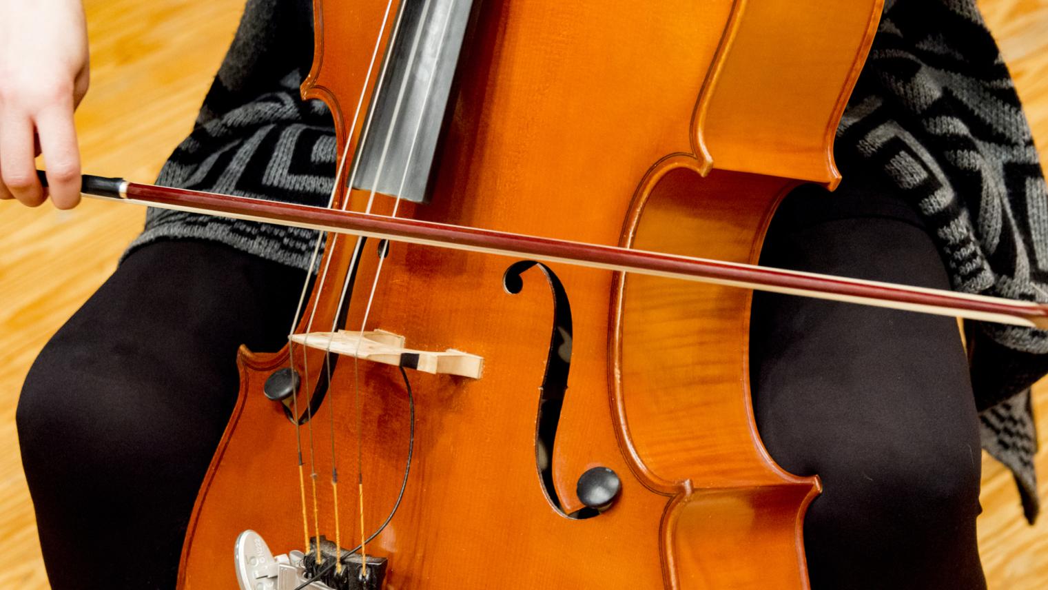 Cello Lessons in Northbrook, IL | All Ages Welcome | CLSM