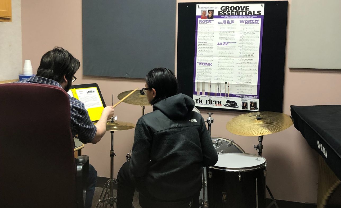 Drum Lessons in South Elgin, IL | Fun & Engaging | All Ages