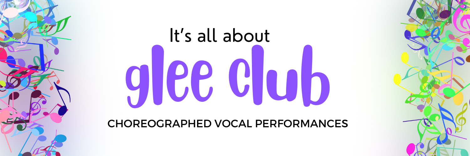 Glee Club - The Musicians Woodshed