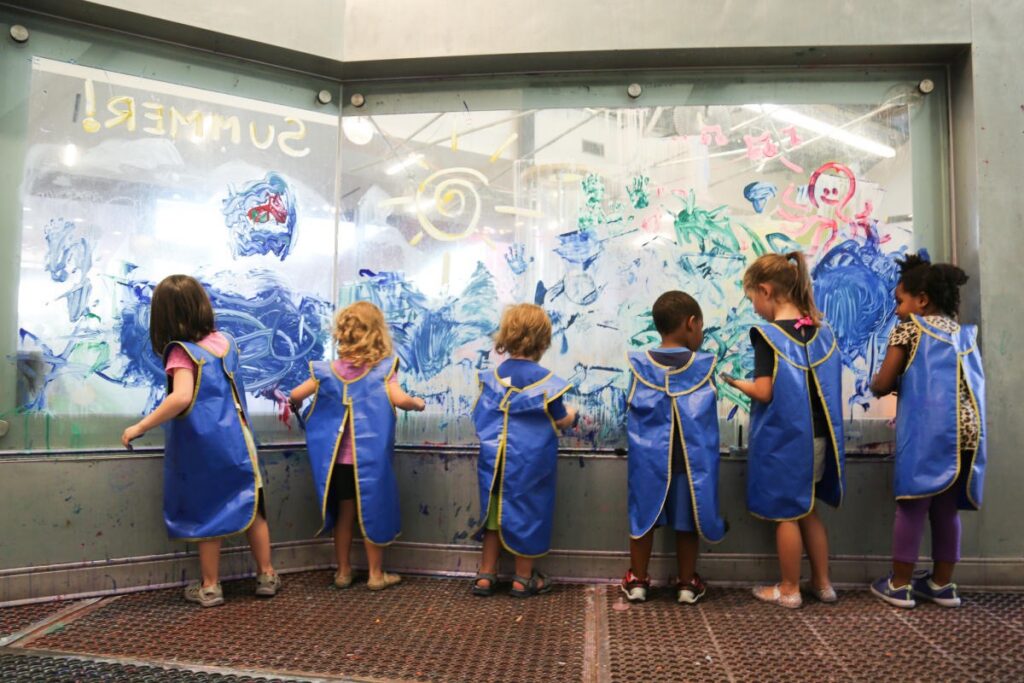 Rock Your Summer: Creative Activities for Kids in Austin - The ...