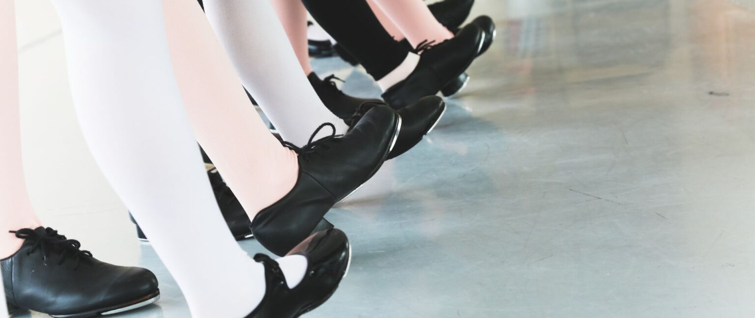 Tap Dance Classes in Katy, TX - Pointe of Grace Dance Studio