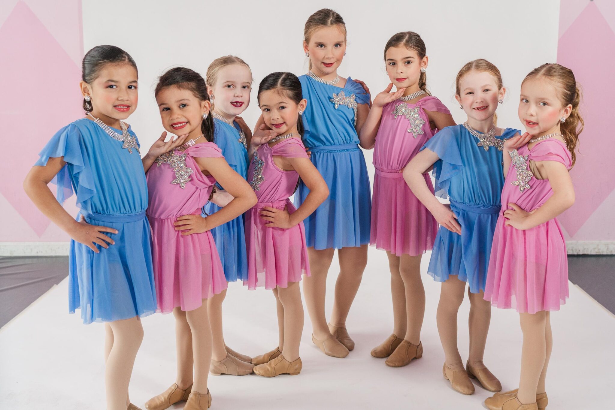 Dance Competition Company - Pointe of Grace Dance Studio Katy, TX