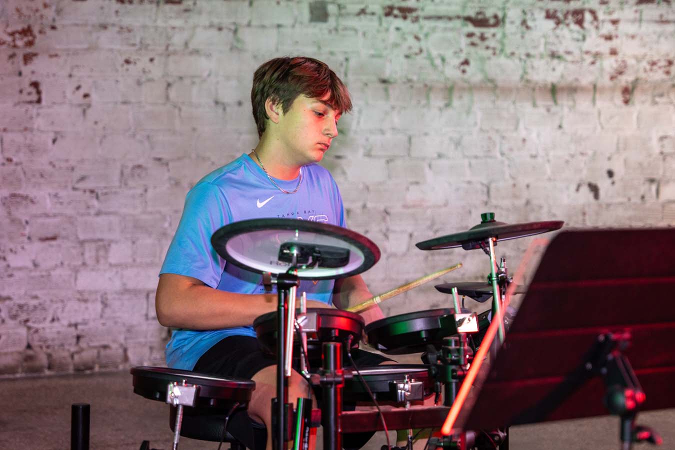 Tampa Drum Lessons | Fun & Engaging | Tampa Music School