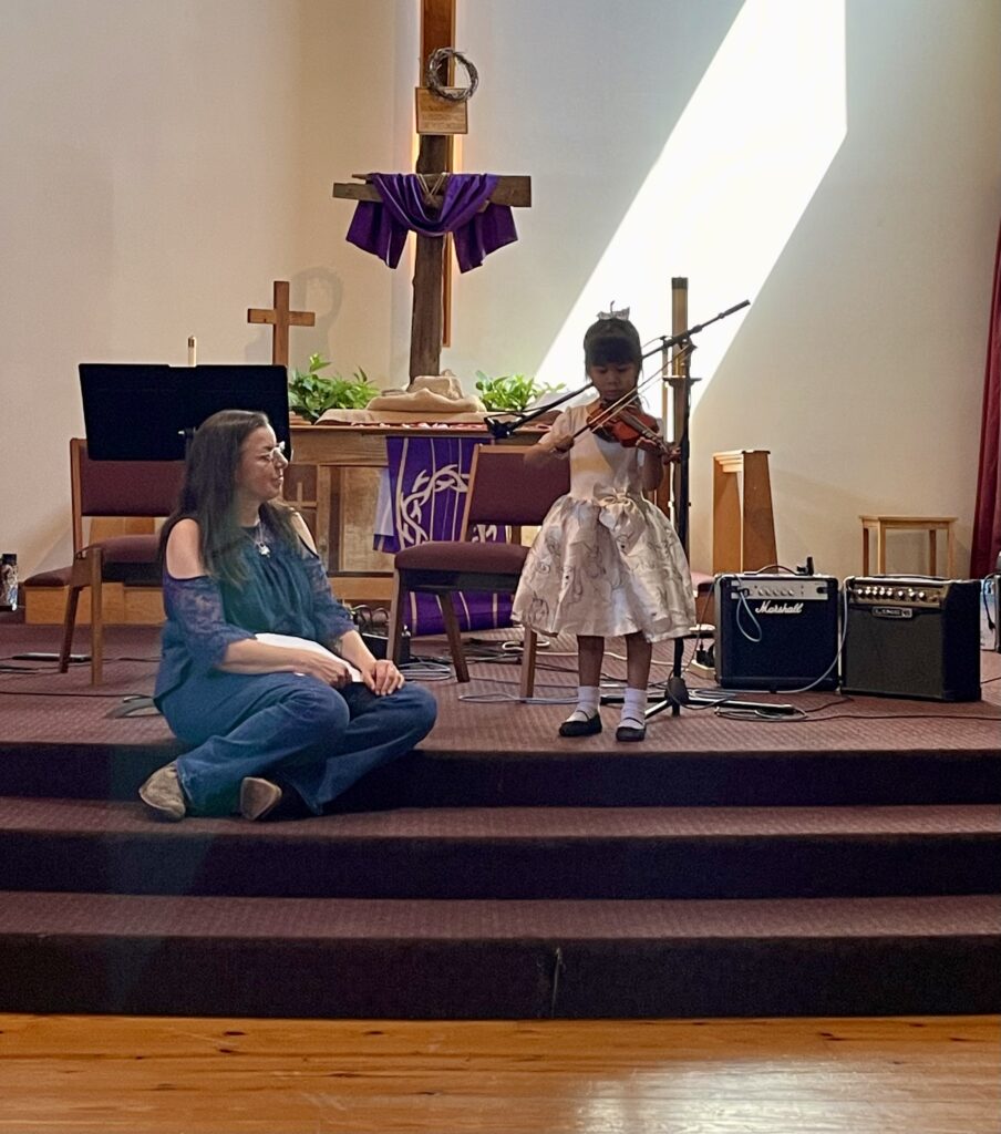 Violin & Viola Lessons in Cedar Park, TX | Velocity Music Academy