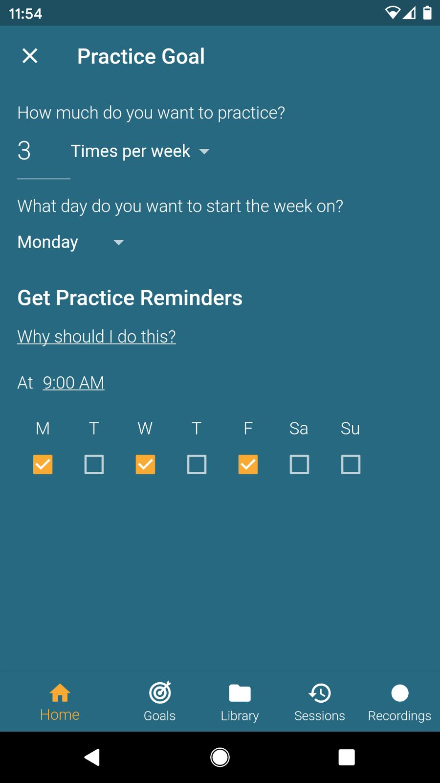 Best Practice Apps for Musicians: Instrumentive vs Modacity
