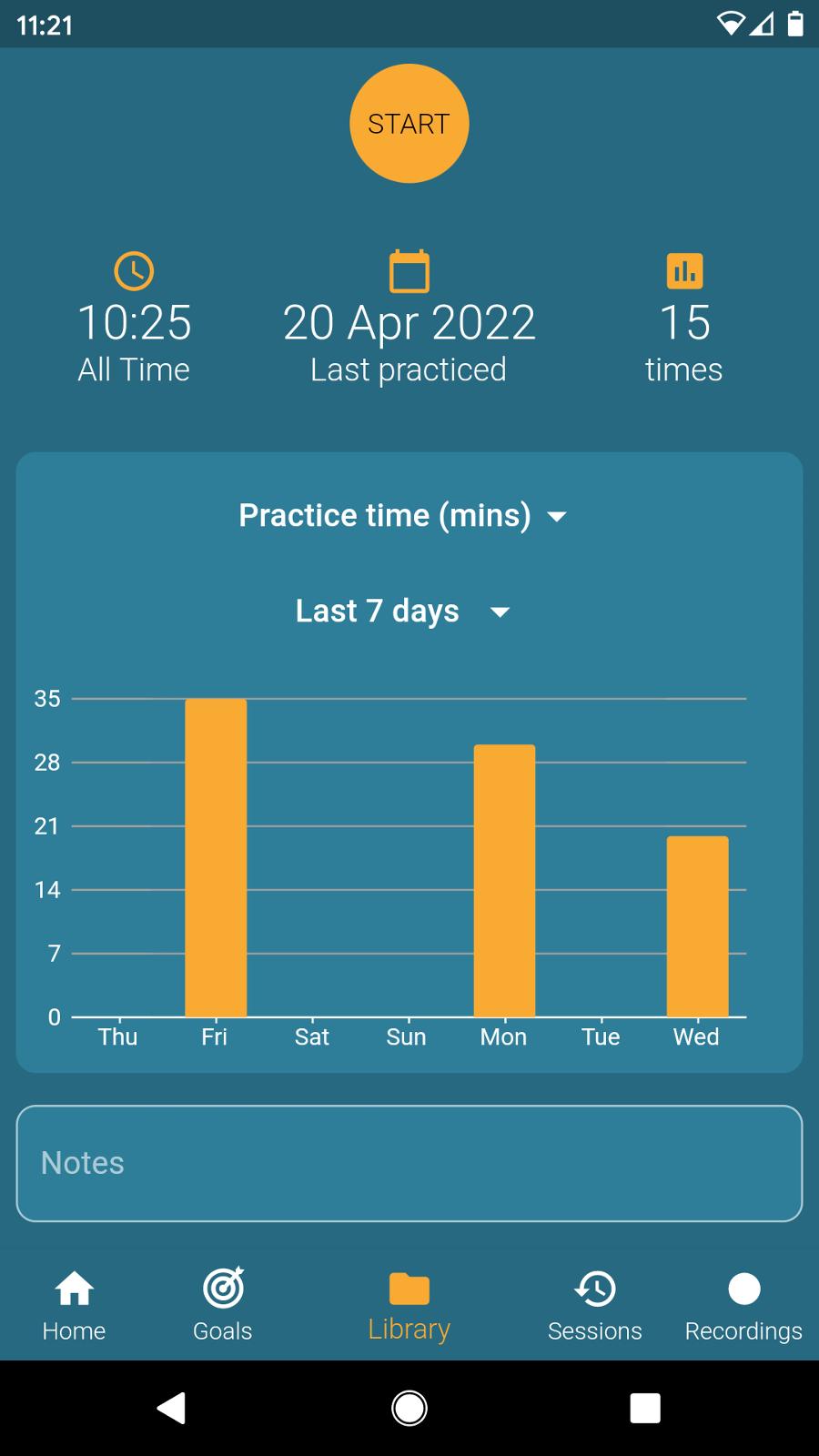 Best Practice Apps for Musicians: Instrumentive vs Modacity