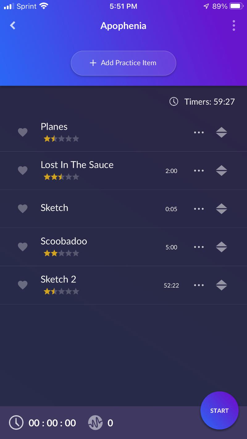 Best Practice Apps for Musicians: Instrumentive vs Modacity
