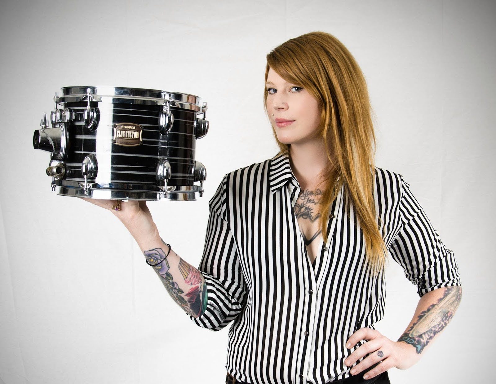 Top Female Drummers in 2024 | Nandi Bushnell & More